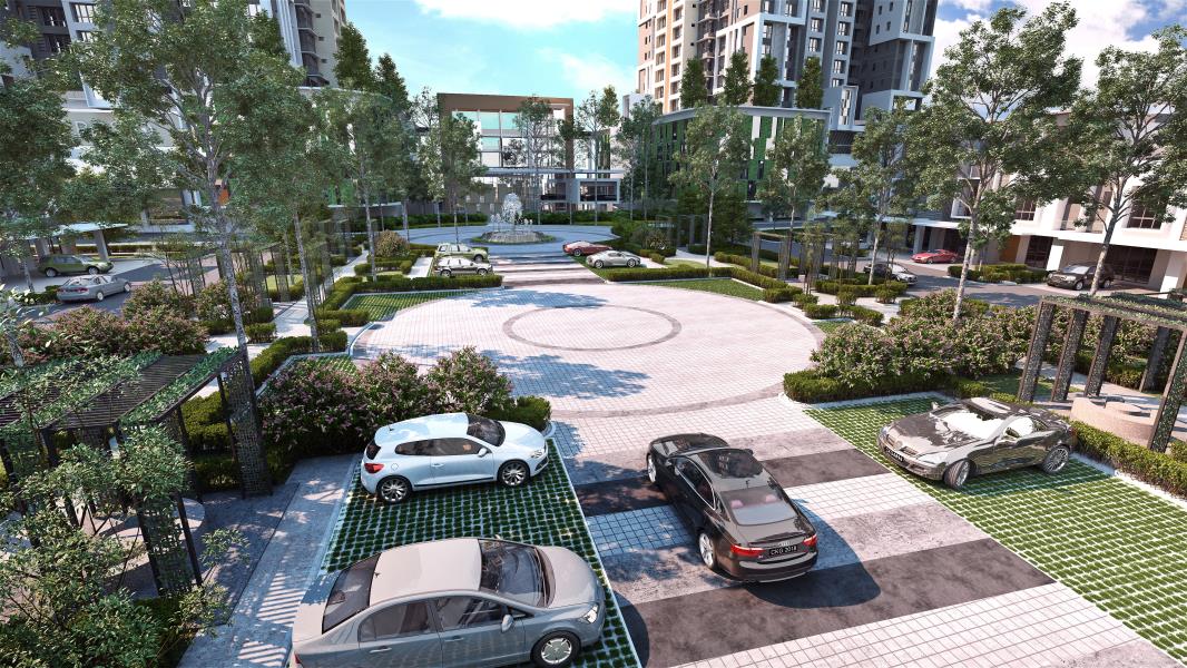 Lake Point Residence, Selangor | New Launches at PropMall