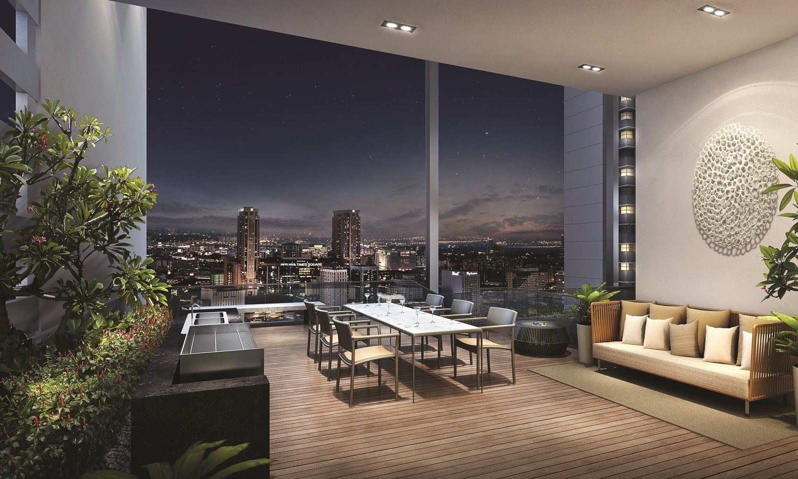 The Luxe by Infinitum @ KLCC, Kuala Lumpur | New Launches at PropMall