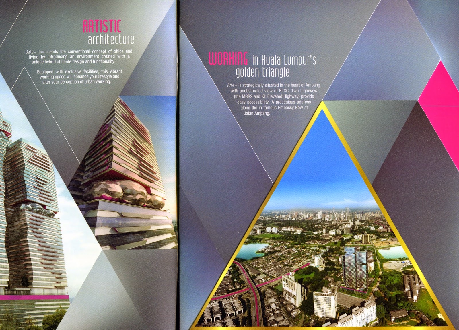 Arte Plus, Kuala Lumpur | New Launches at PropMall