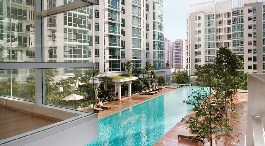 DONE DEAL: Duplex unit at Sunway Vivaldi condominium, Mont’Kiara, Kuala ...