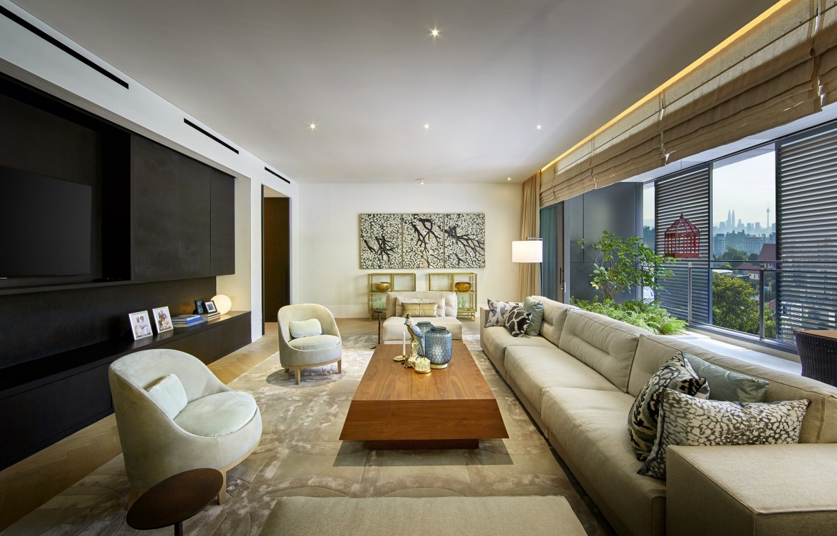 Main building contract for Aira Residence awarded to Grand Dynamic ...