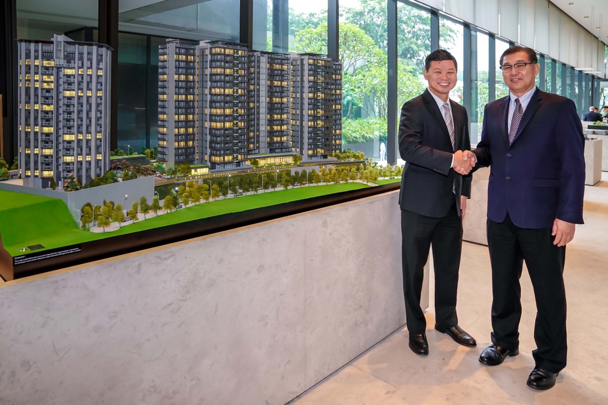 Main building contract for Aira Residence awarded to Grand Dynamic ...