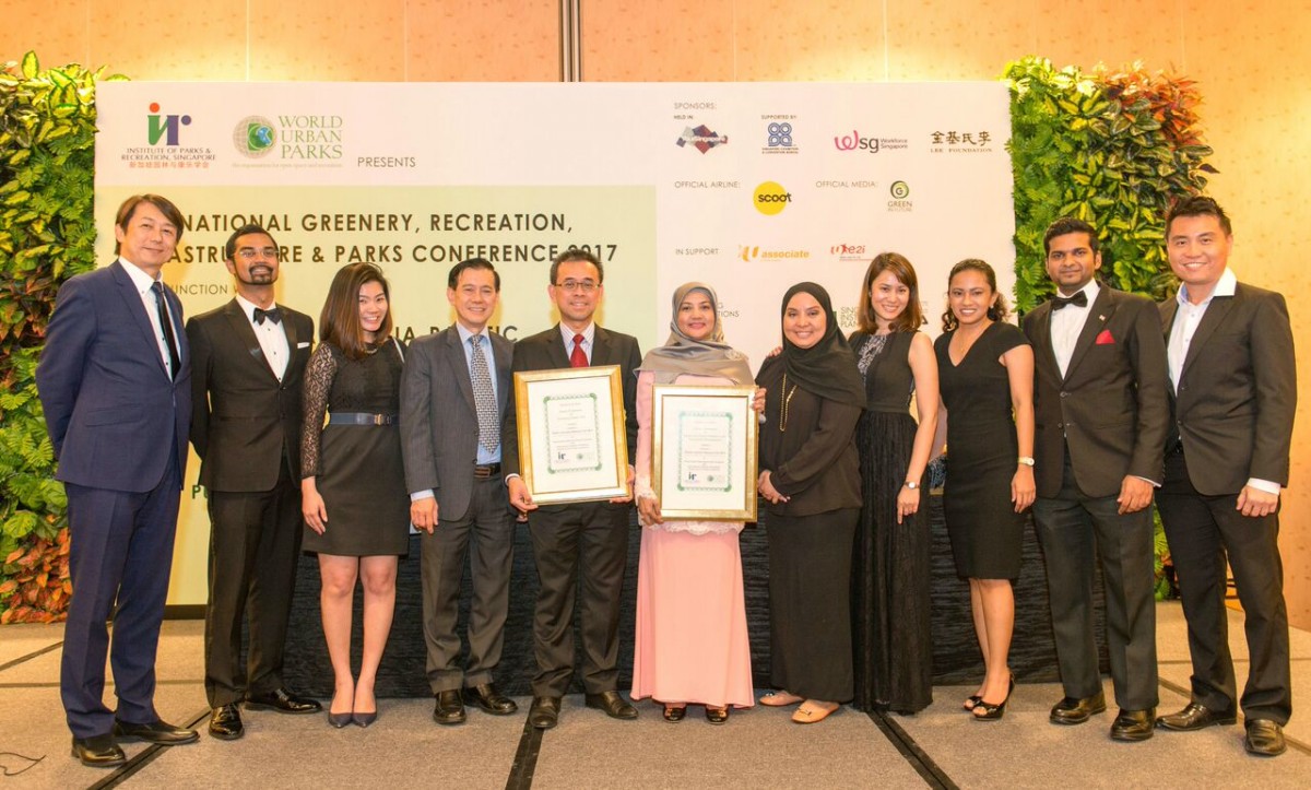 Medini Iskandar bags two green city awards | EdgeProp.my