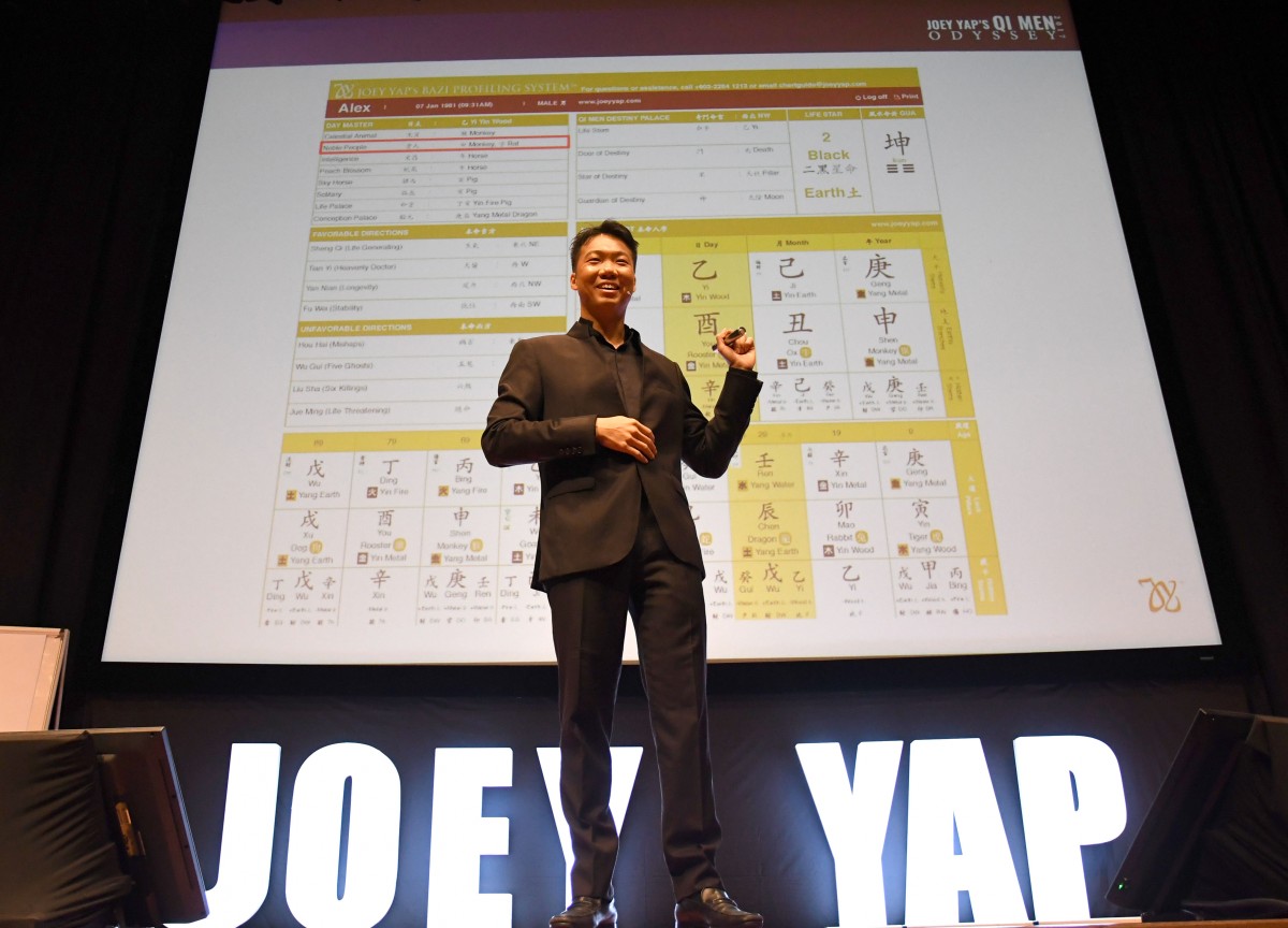 Starting a business during a downturn can be good idea, says Joey Yap ...