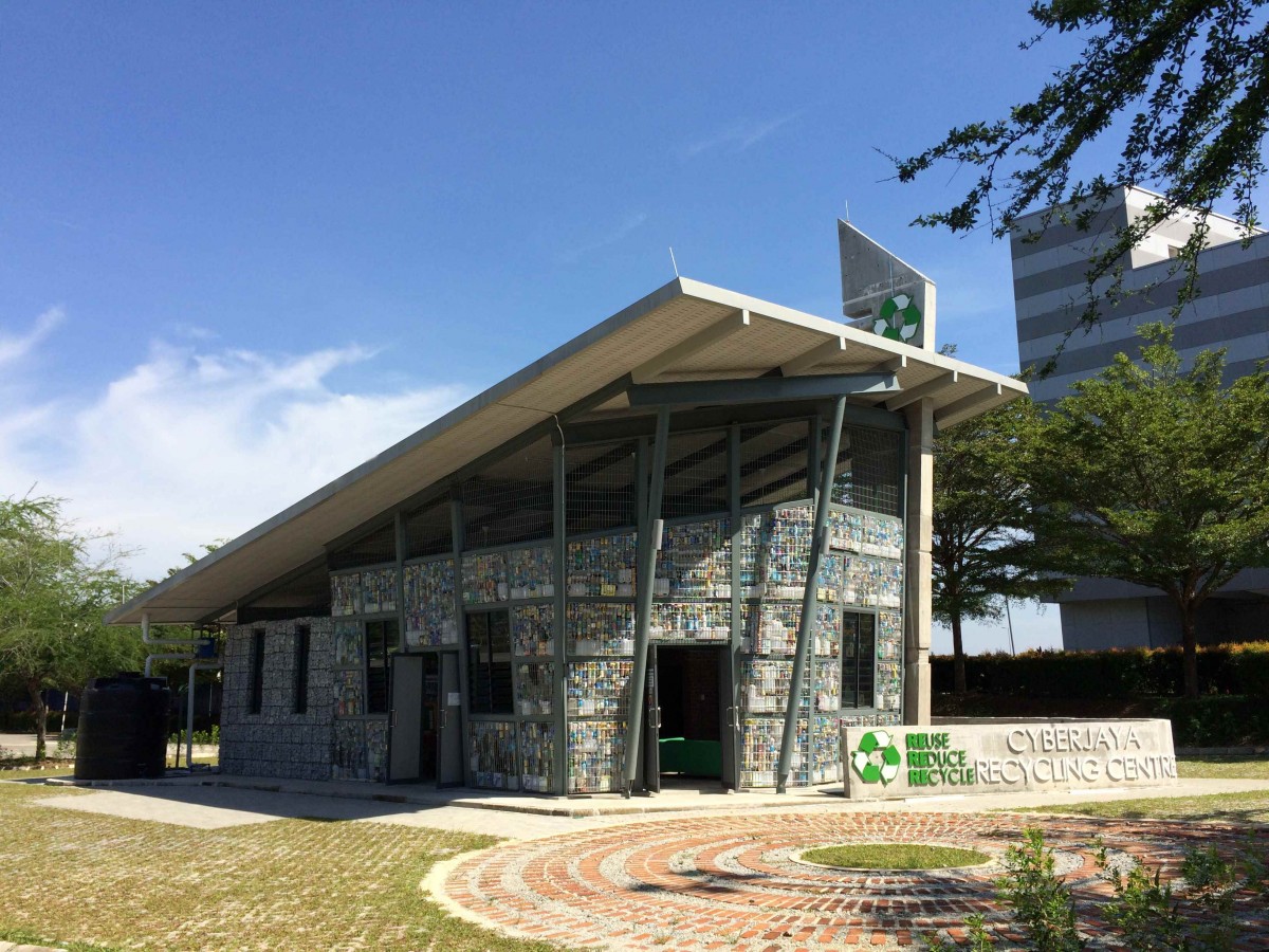Cyberjaya Community Recycling Collection Centre nabs Silver A’ Design ...