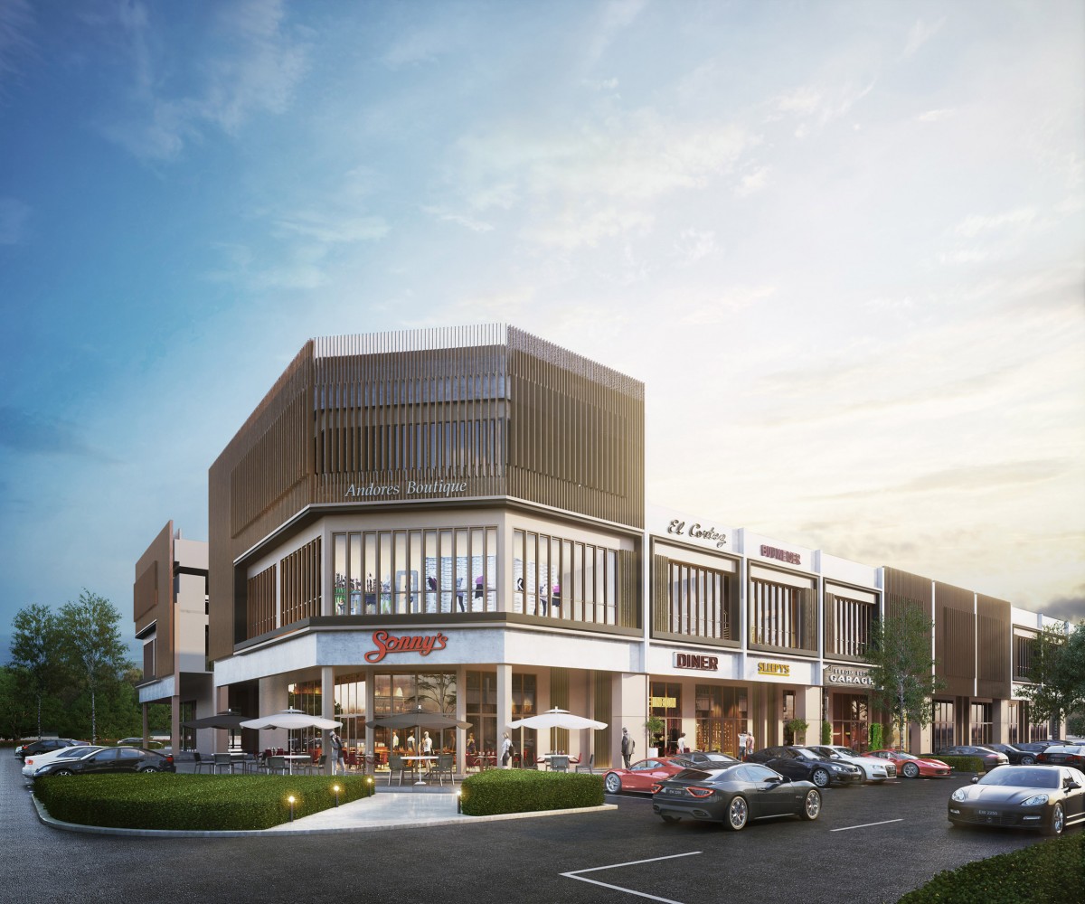 Eco Ardence’s Ardence Crest shopoffices 80% taken up on launch day ...