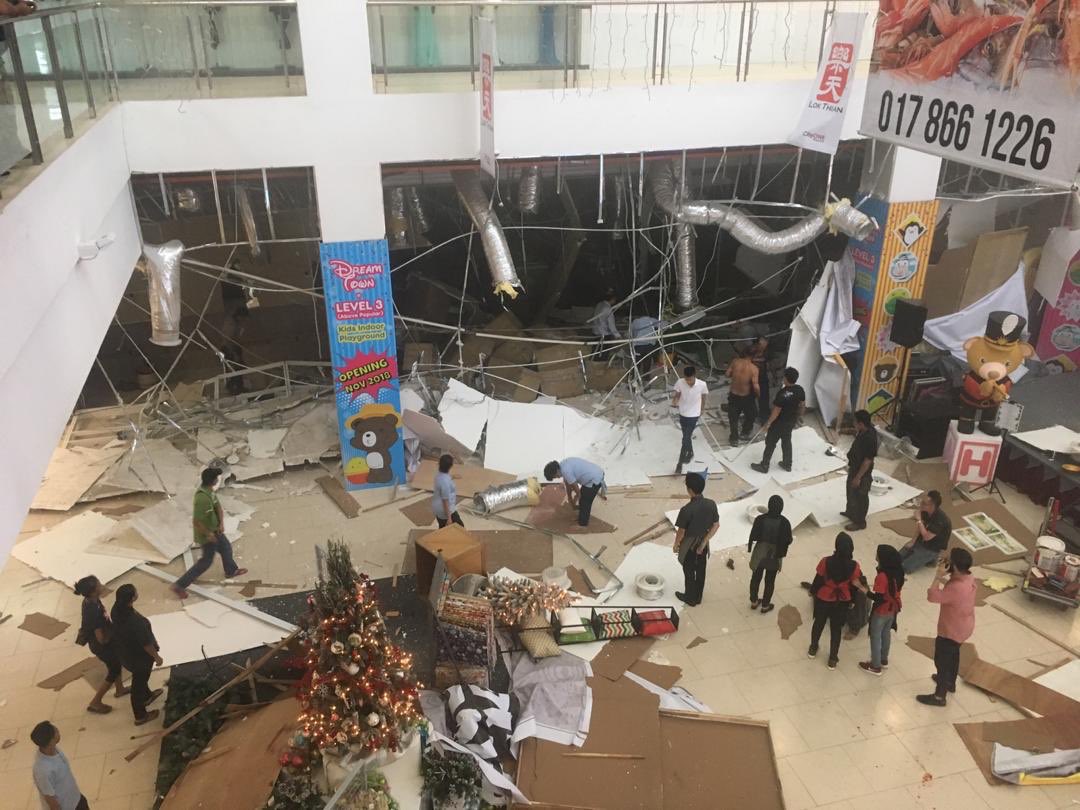 Police: No militant, criminal elements found in CityONE Megamall ...