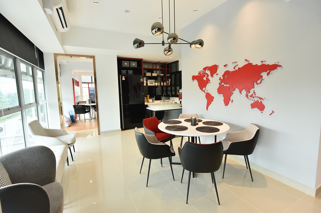 Platinum Victory unveils Platinum Arena @ Old Klang Road | EdgeProp.my