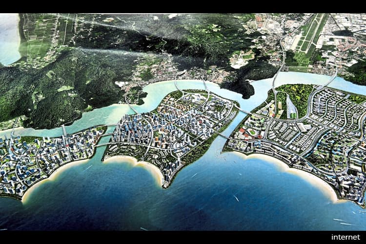 PENANG SILICON ISLAND | Penang (Penang South Islands) | SkyscraperCity ...
