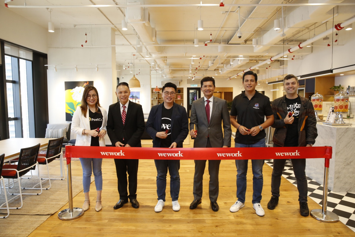 WeWork Equatorial Plaza opens today | EdgeProp.my