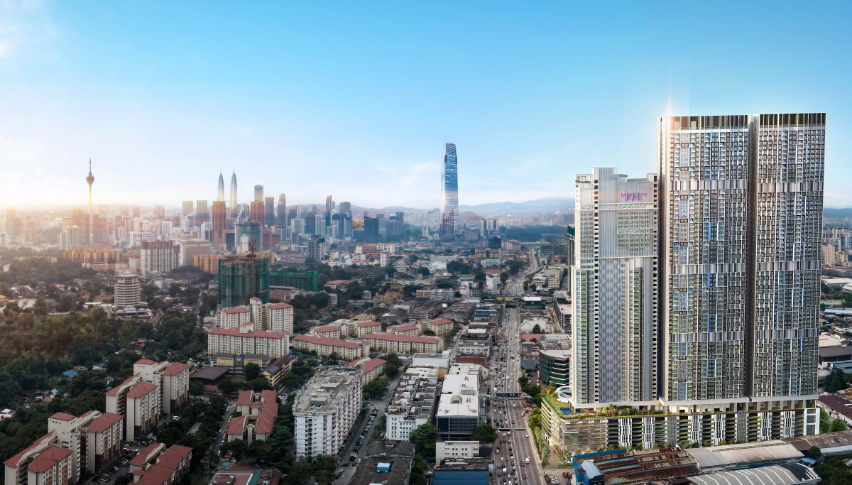 TRION 2 KL | Kuala Lumpur (Jalan Loke Yew, Sungei Besi ...