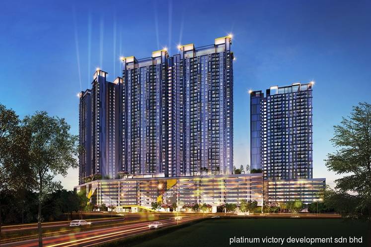 PV9 RESIDENCES | Kuala Lumpur (Setapak) | SkyscraperCity Forum