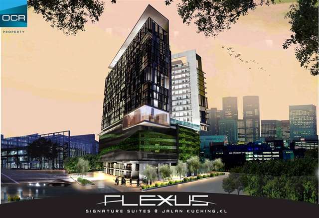 Flexus Signature Suites, Kuala Lumpur | New Launches at PropMall