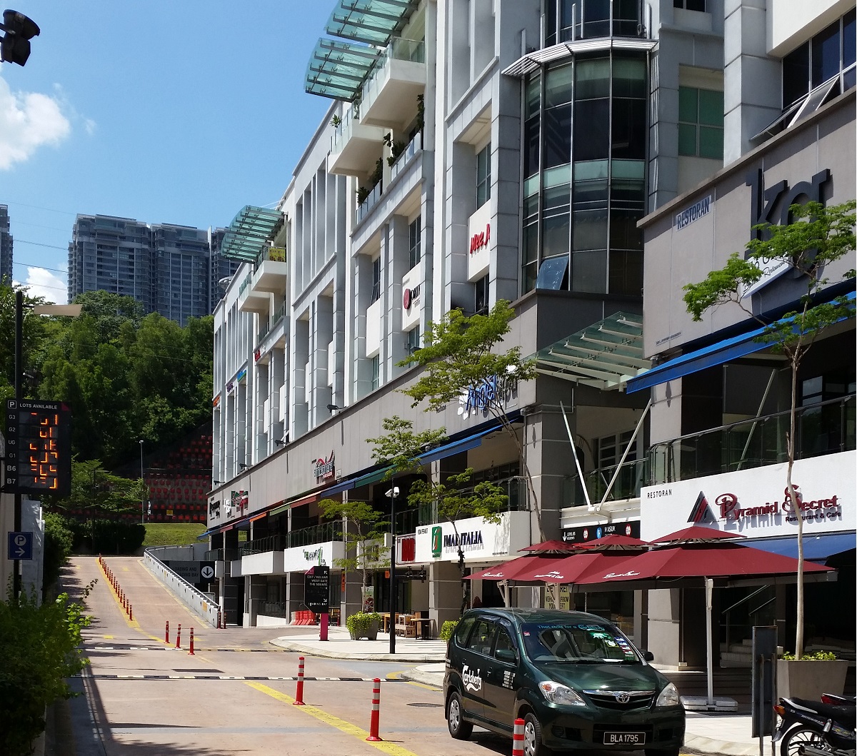 DONE DEAL: Shop at Publika, Solaris Dutamas, Kuala Lumpur | EdgeProp.my