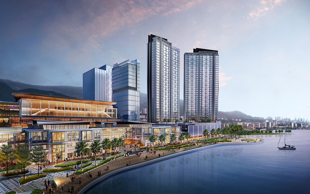 IJM Perennial Development unveils The Light City, Penang | EdgeProp.my