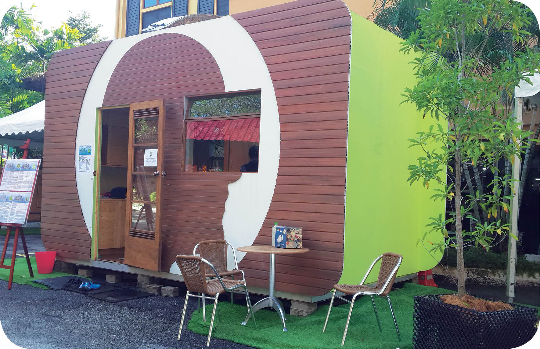 Malaysia’s zero-energy tiny home in the making | EdgeProp.my