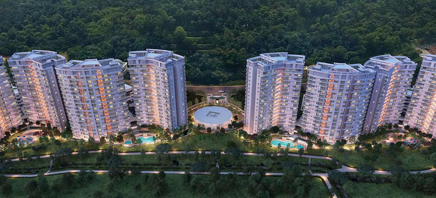 Flora Rosa @ Putrajaya, Putrajaya | New Launches at PropMall