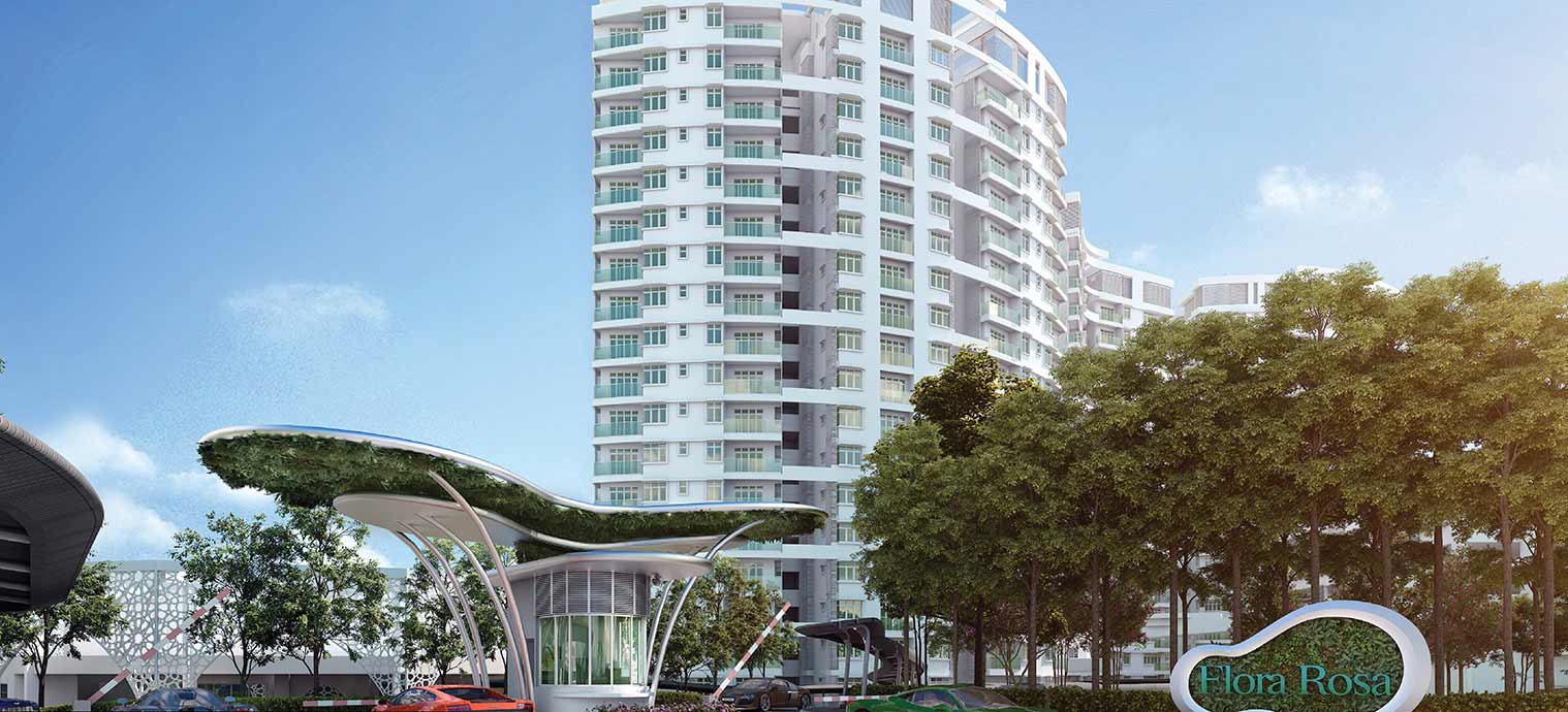 Flora Rosa @ Putrajaya, Putrajaya | New Launches at PropMall