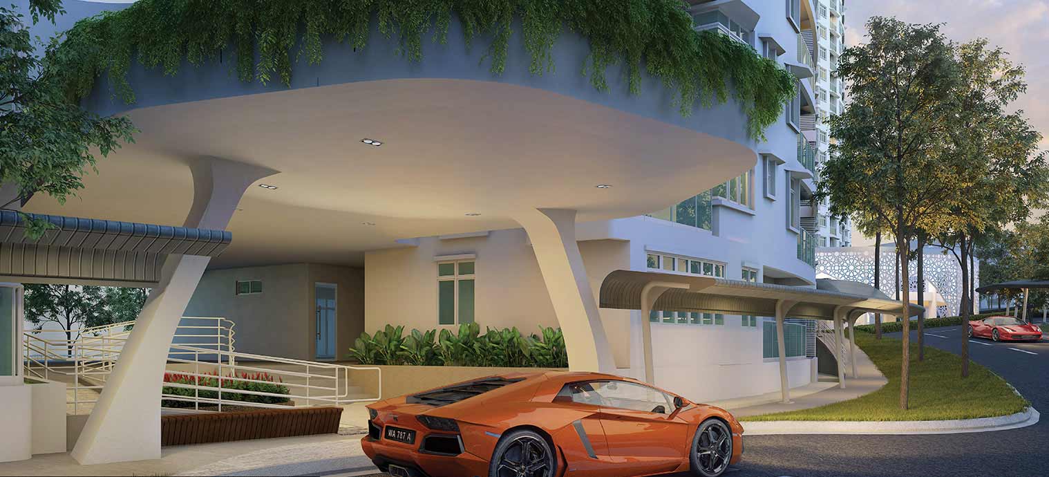 Flora Rosa @ Putrajaya, Putrajaya | New Launches at PropMall