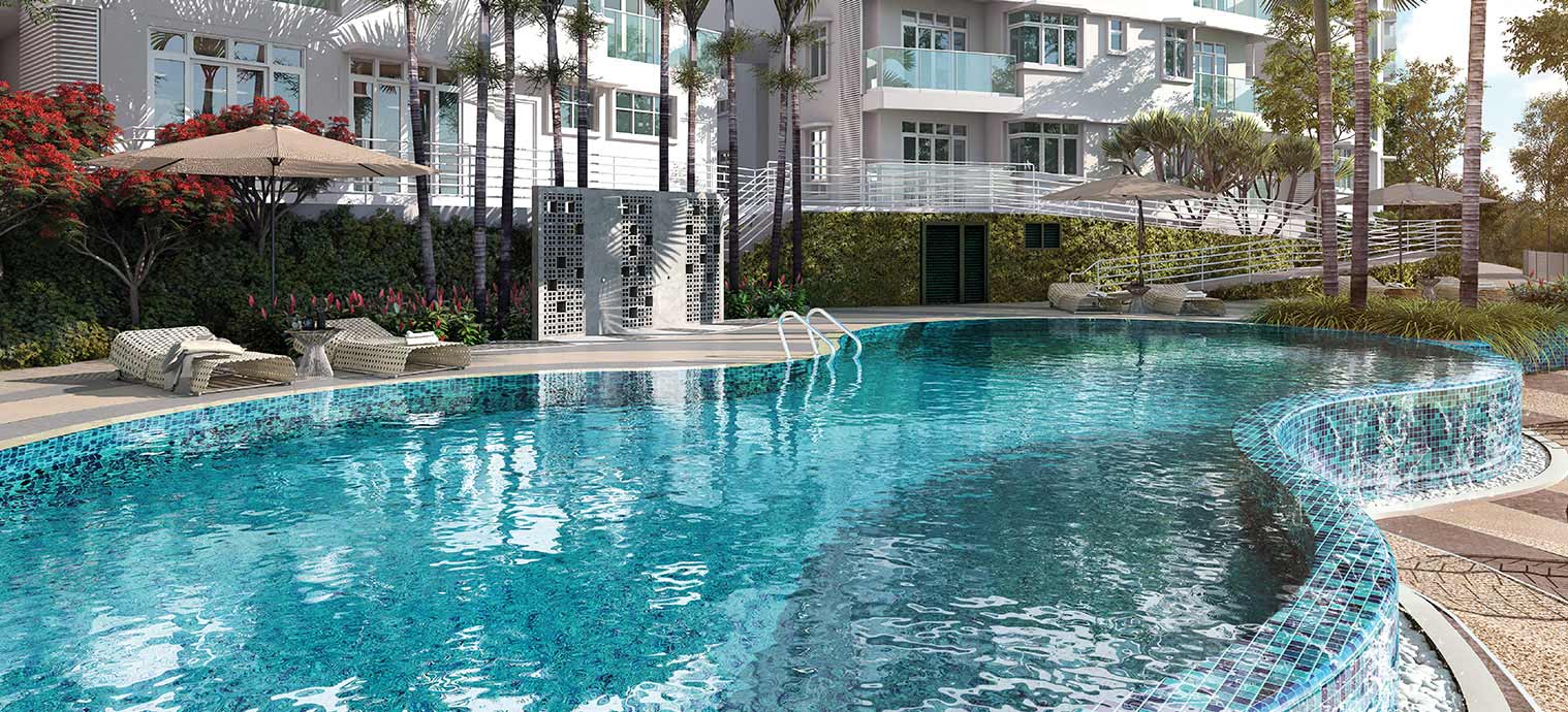 Flora Rosa @ Putrajaya, Putrajaya | New Launches at PropMall