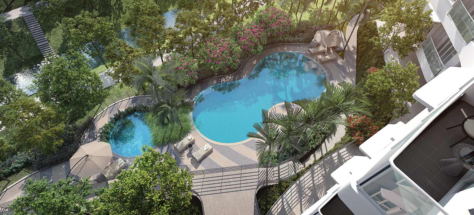 Flora Rosa @ Putrajaya, Putrajaya | New Launches at PropMall