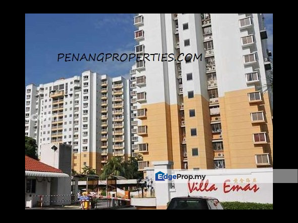 Villa Emas for Sale @RM400,000 By Mr Cheang | EdgeProp.my