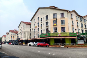 Apartment Pusat Komersial Seksyen 7 Shah Alam for Sale @RM300,000 By ...