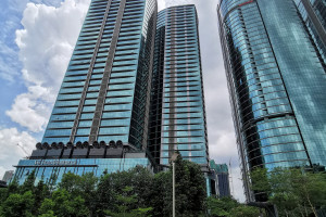 UOA Corporate Tower, MSC Status, Green Building Index Certified, Prime ...