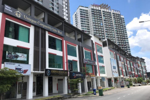Symphony Tower, Menara Simfoni for Rental @RM4,500 By JESSICA TUNG ...