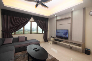 New FREEHOLD Eco Semi-D Concept Condo 1300sft above !! Ready Move In for Sale @RM435,000 By ...