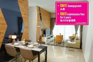 1st Class Location, Sg Besi for Sale @RM370,000 By ESTHER SEAH ...