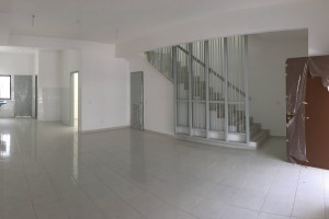 Permai 2 Setia Alam 4R3B 2 Storey Basic Furnished House for Rental @RM2 ...