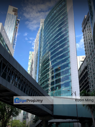 Menara Perak Fully Furnish Office KLCC For rental @RM 6.5 By Jerome Lim ...