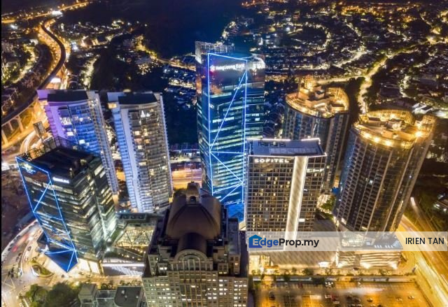 DC Residensi, Damansara City For sale @RM 2934000 By IRIEN TAN ...