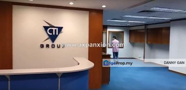 Wisma Genting, KL City for Rental @RM8,442 By DANNY GAN | EdgeProp.my