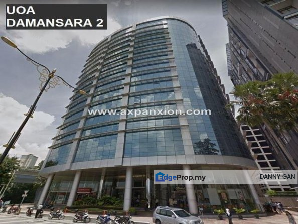 Wisma Guacoland Damansara City for Rental @RM24,000 By DANNY GAN ...