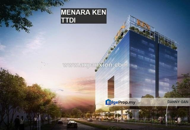 Wisma E&C for Rental @RM51,600 By DANNY GAN | EdgeProp.my