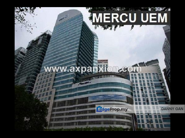 Menara CIMB for Rental @RM96,000 By DANNY GAN | EdgeProp.my