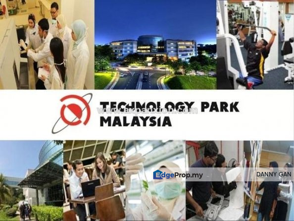 Technology Park Malaysia aka TPM for Rental @RM50,000 By DANNY GAN ...