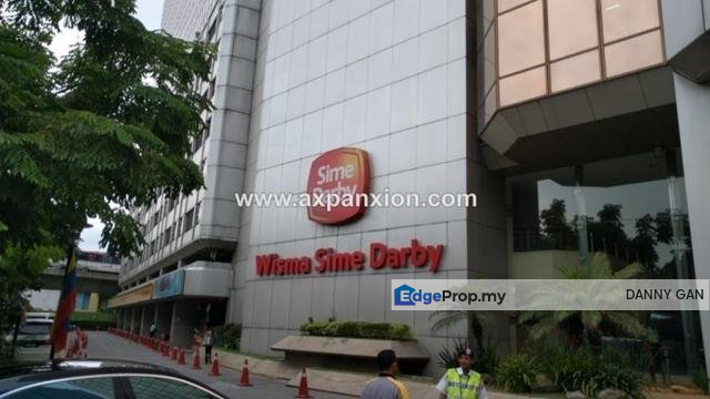 Wisma FGV aka Wisma Sime Darby for Rental @RM4 By DANNY GAN | EdgeProp.my