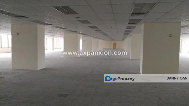 Wisma FGV aka Wisma Sime Darby for Rental @RM4 By DANNY GAN | EdgeProp.my
