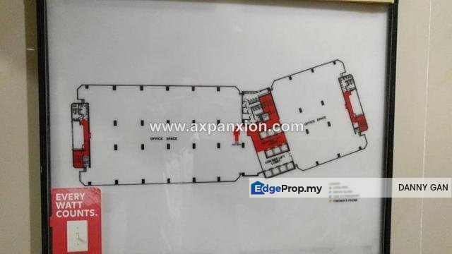 Wisma FGV aka Wisma Sime Darby for Rental @RM4 By DANNY GAN | EdgeProp.my