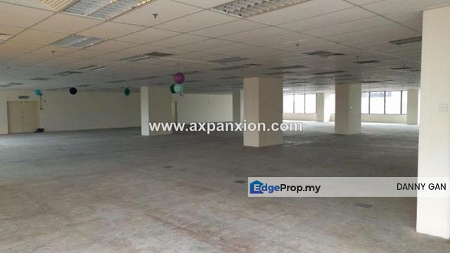 Wisma FGV aka Wisma Sime Darby for Rental @RM4 By DANNY GAN | EdgeProp.my