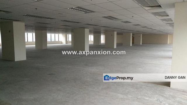 Wisma FGV aka Wisma Sime Darby for Rental @RM4 By DANNY GAN | EdgeProp.my