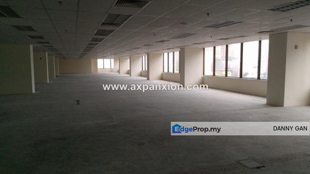 Wisma FGV aka Wisma Sime Darby for Rental @RM4 By DANNY GAN | EdgeProp.my