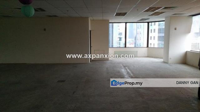 Wisma FGV aka Wisma Sime Darby for Rental @RM4 By DANNY GAN | EdgeProp.my