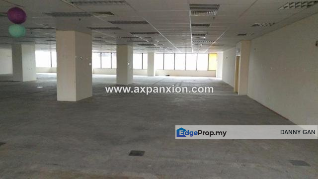 Wisma FGV aka Wisma Sime Darby for Rental @RM4 By DANNY GAN | EdgeProp.my