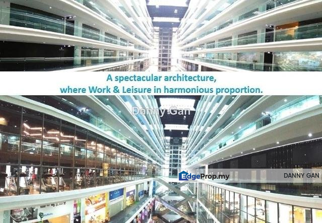 MCT Tower - Sky Park One City for Rental @RM28,800 By DANNY GAN ...
