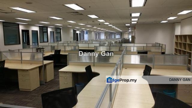 Menara Allianz Sentral Nu Tower for Rental @RM42,000 By DANNY GAN ...