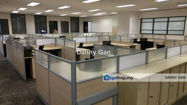 Menara Allianz Sentral Nu Tower for Rental @RM42,000 By DANNY GAN ...
